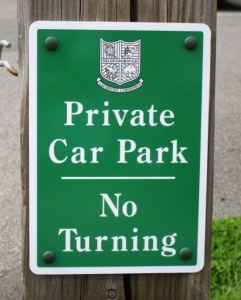 Wall Mounted ACM Signs - Signs 4 Schools